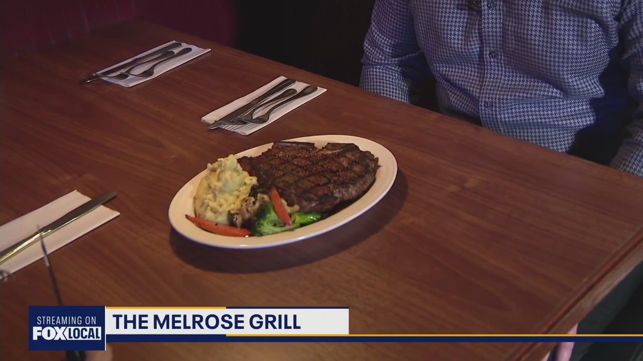 Zip Trips: Checking out the Melrose Grill in Renton | FOX 13 Seattle