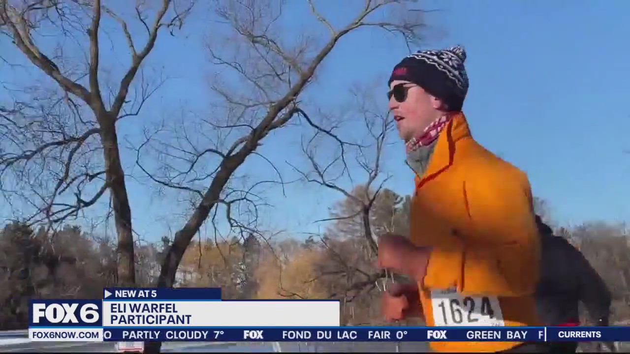 45th Samson Stomp & Romp at Milwaukee County Zoo | FOX6 Milwaukee