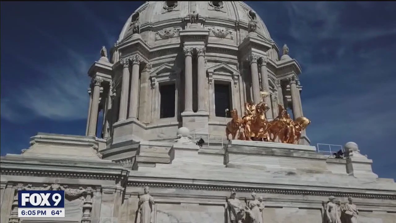 New Minnesota Senate committee braces for federal budget blowback | FOX ...