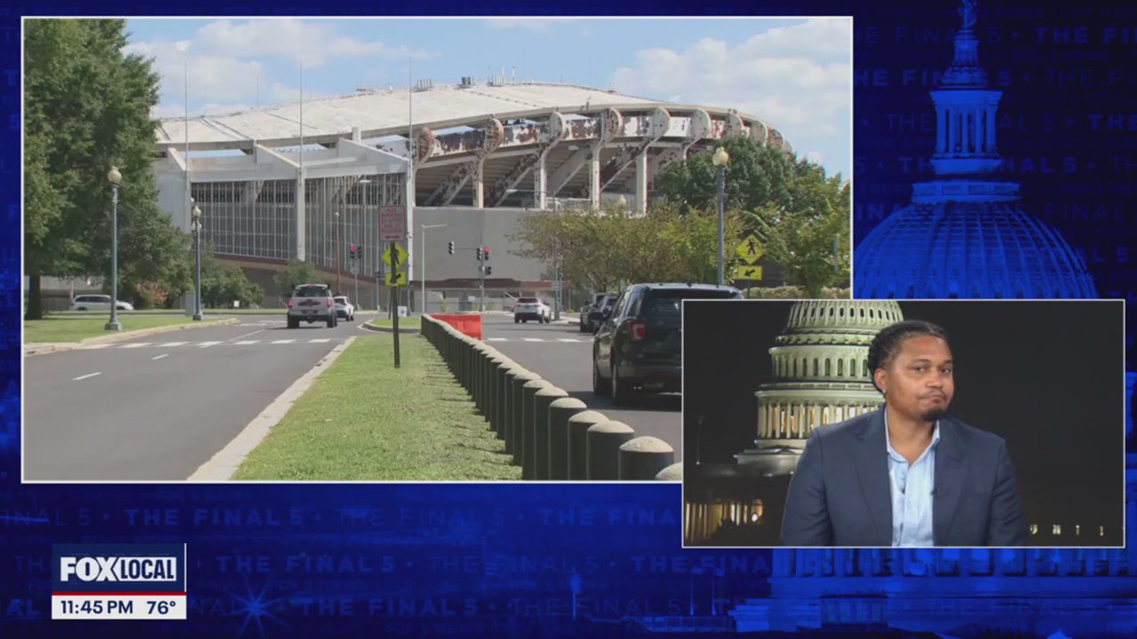 RFK redevelopment could bring long-awaited indoor sportsplex to DC ...