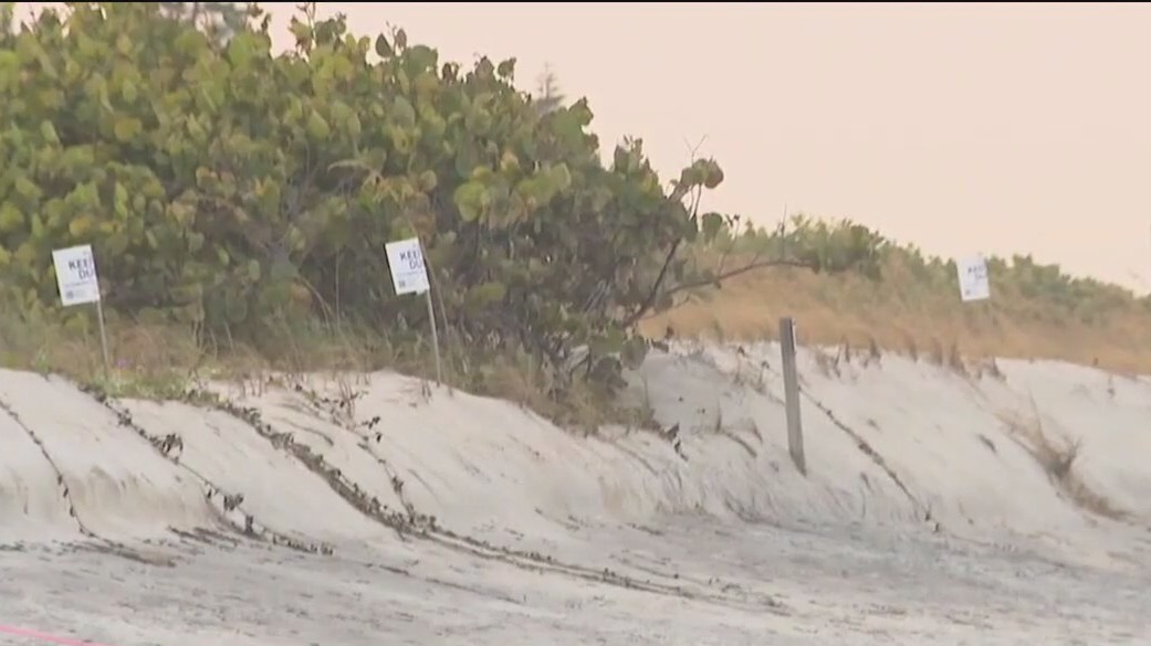 Pinellas beach project kicks off, but 125 owners still refuse to sign on | FOX 13 Tampa Bay