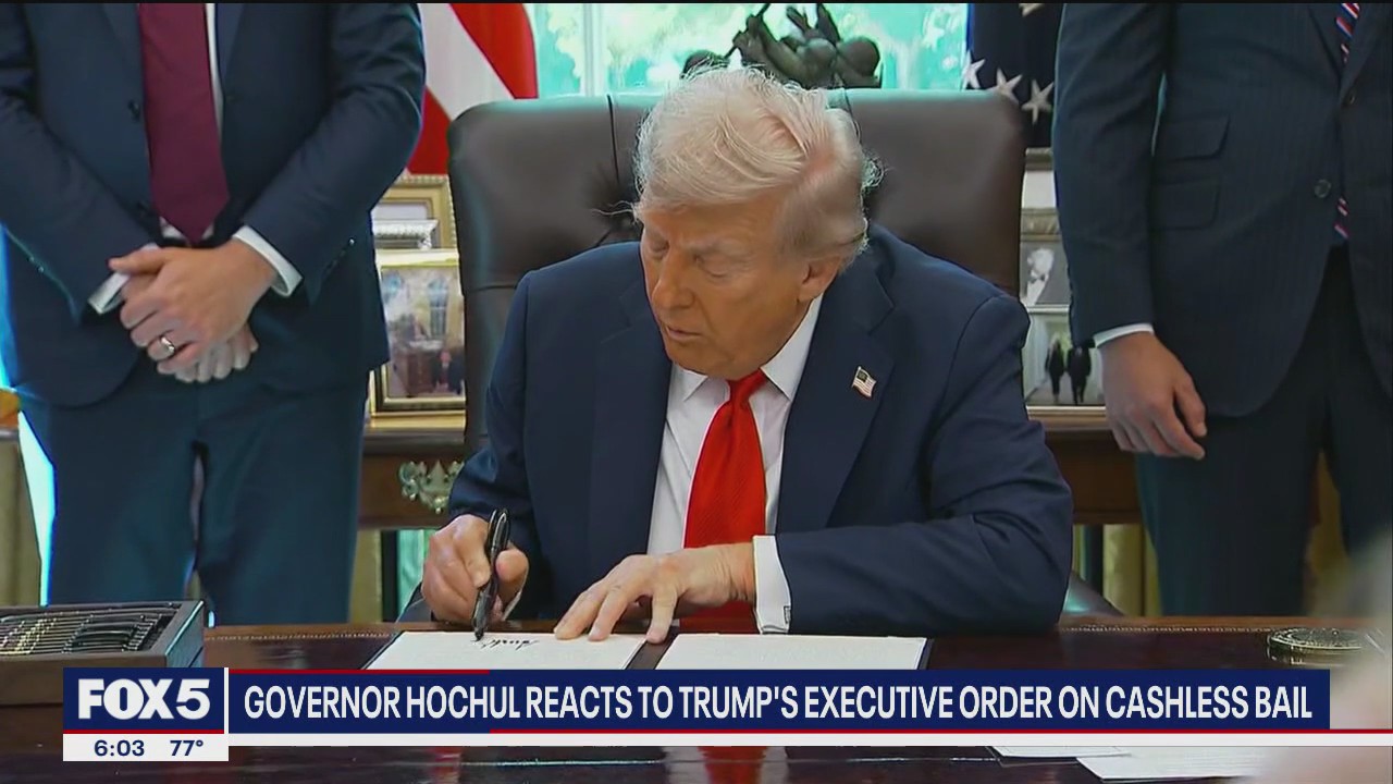 What to know about Trump's cashless bail in NYC, deploying troops | FOX ...