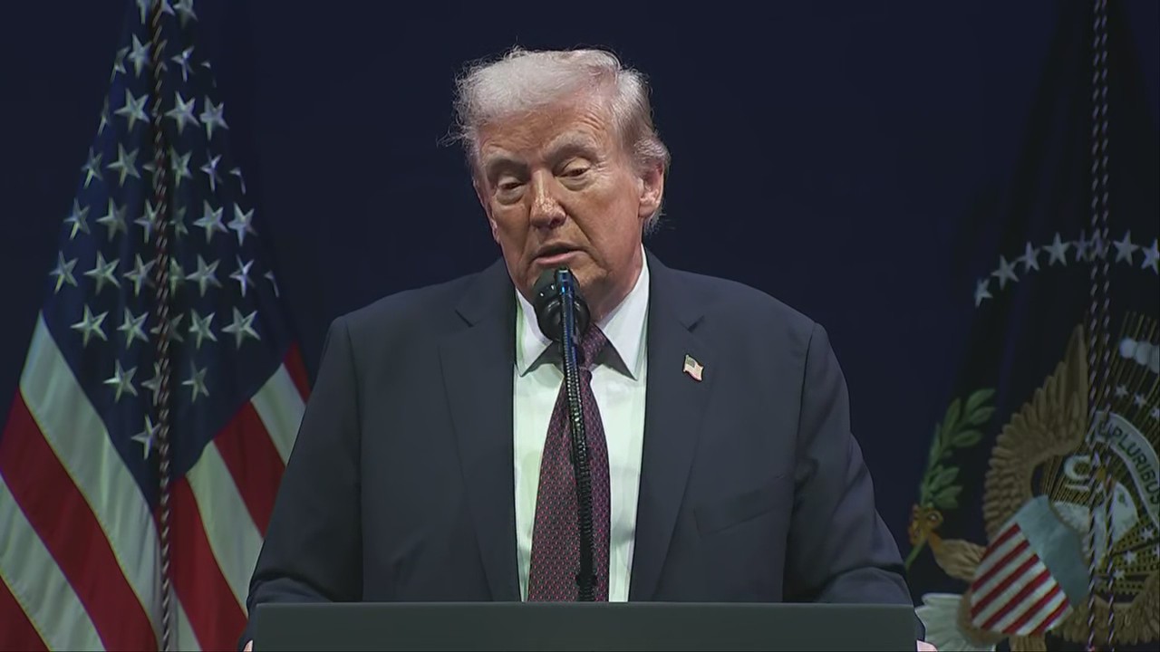 Pres. Trump's full remarks at Museum of the Bible [FULL] | FOX 9 ...