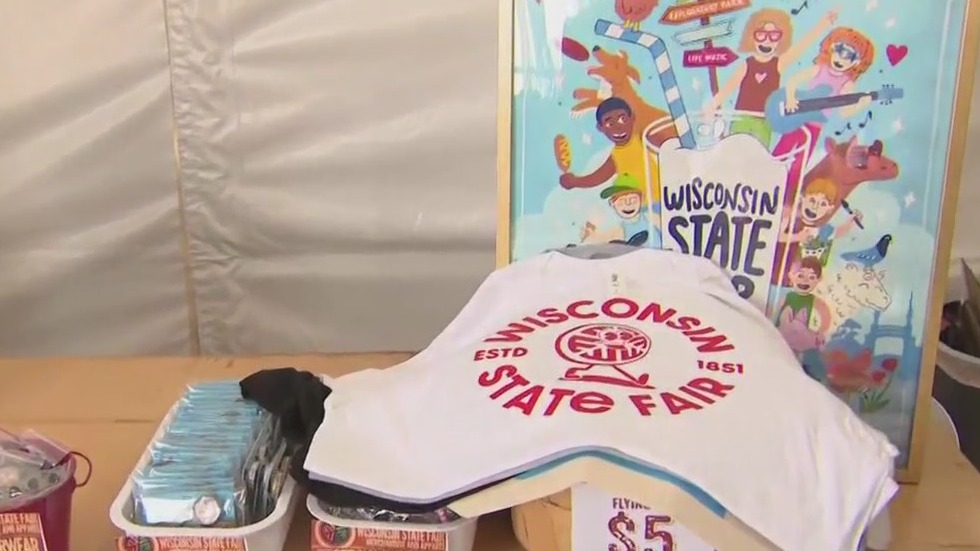 State Fair merchandise | FOX6 Milwaukee