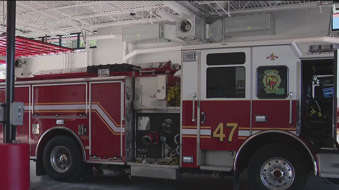 Clearwater opens new Fire Station 47 | FOX 13 Tampa Bay
