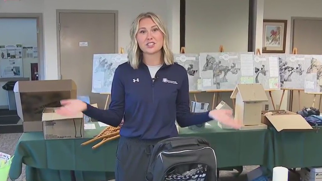 Retzer Nature Center fall fun; Apple Market, Scarecrow Lane, more ...