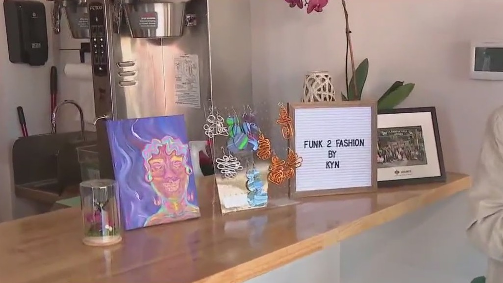 More than drinks at Style Pop Cafe | FOX6 Milwaukee