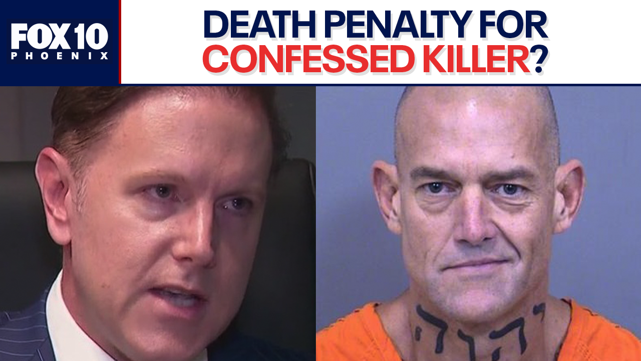 Attorney believes Adam Sheafe could get the death penalty | FOX 10 Phoenix
