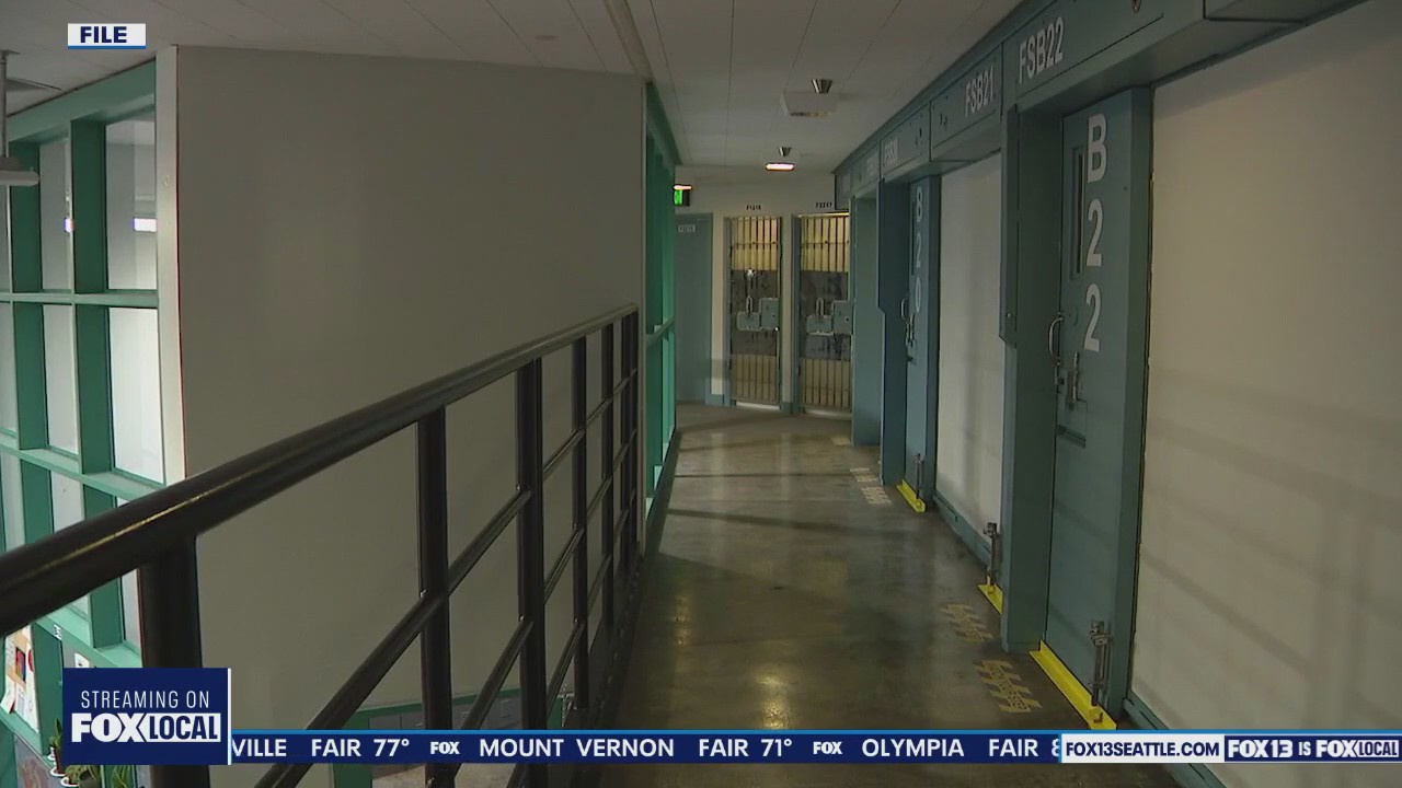 Clallam County, WA officials discuss ‘reentry’ program for inmates ...