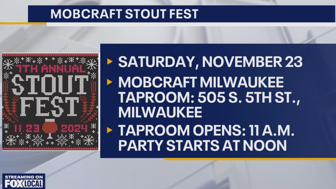 After 12 years MobCraft Beer is closing; details on last events | FOX6 ...