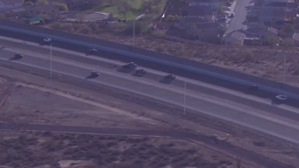 Glendale Police officer killed in Loop 303 crash in Peoria | FOX 10 Phoenix