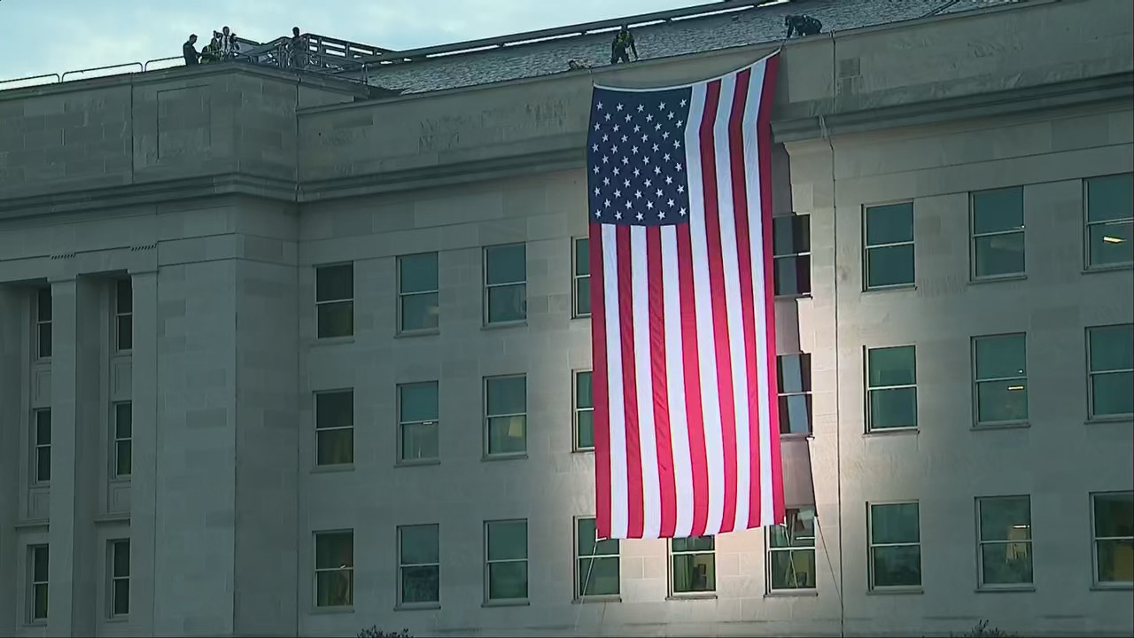 9/11 Terror Attacks: DC marks 24 years with tributes, ceremonies | FOX 5 DC