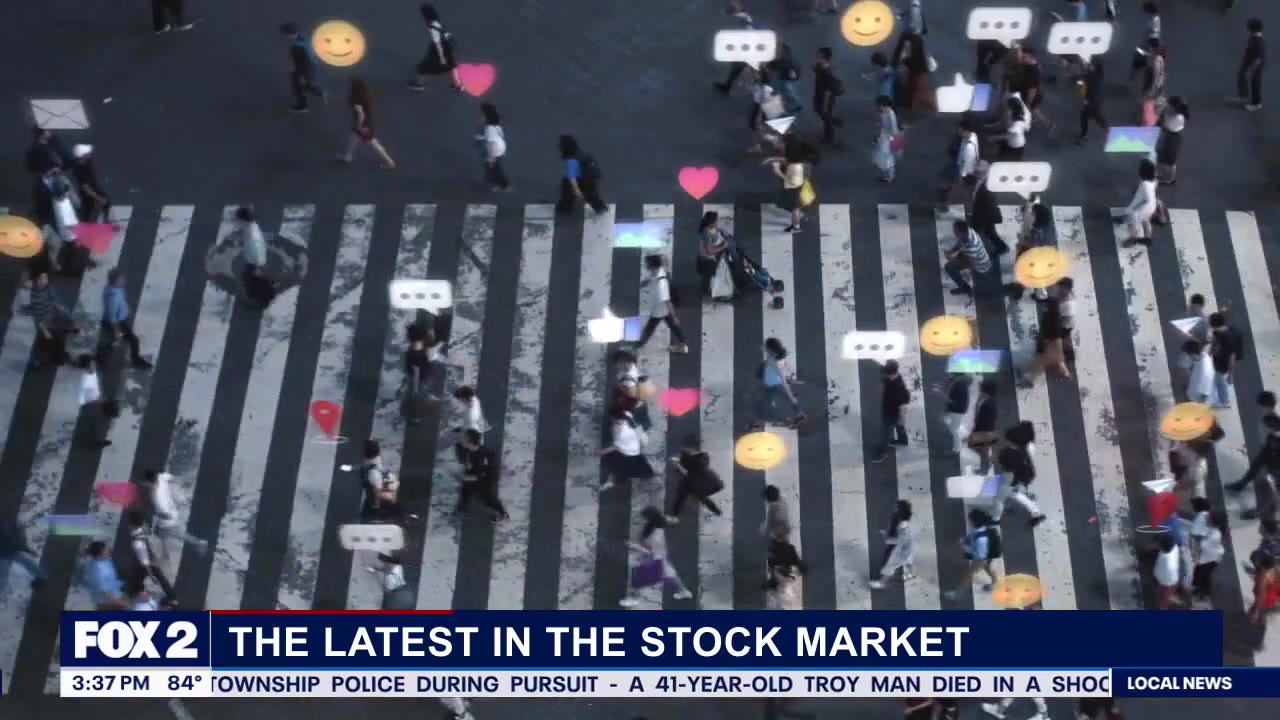 Stock Market Status - June 4th, 2025 | FOX 2 Detroit