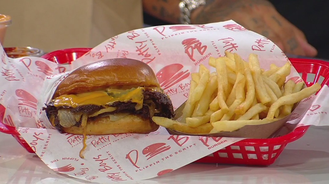 Good Day Cafe with Patty Boys | FOX 11 Los Angeles