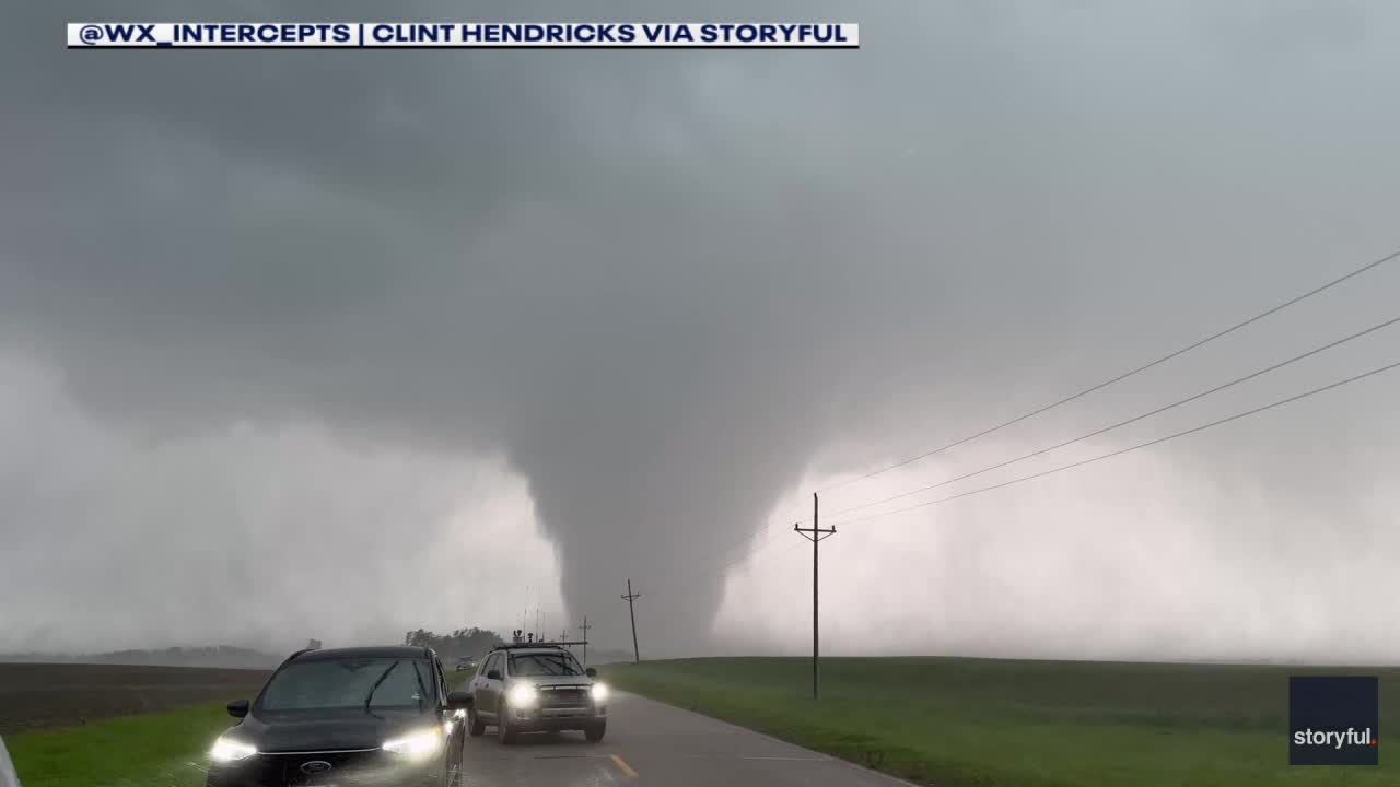 How new research led to North Dakota tornado's EF5 upgrade | FOX 4 Dallas-Fort Worth