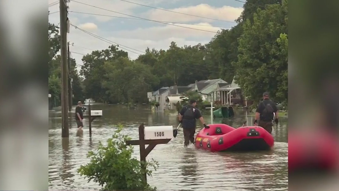 Tennessee flash flooding kills family of three | FOX 26 Houston