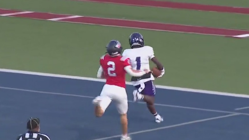 Texas high school football 2025: Central Texas week 3 scores, highlights | FOX 7 Austin