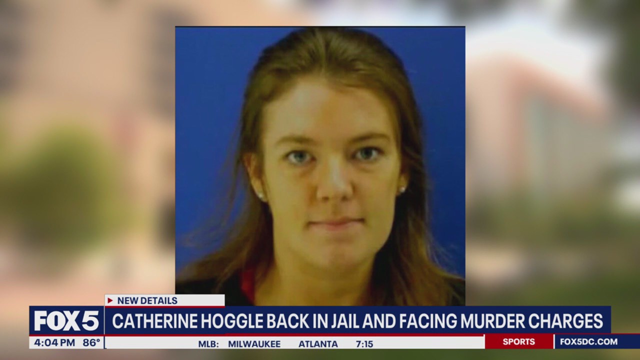 Catherine Hoggle reindicted on murder charges of missing children; bond ...