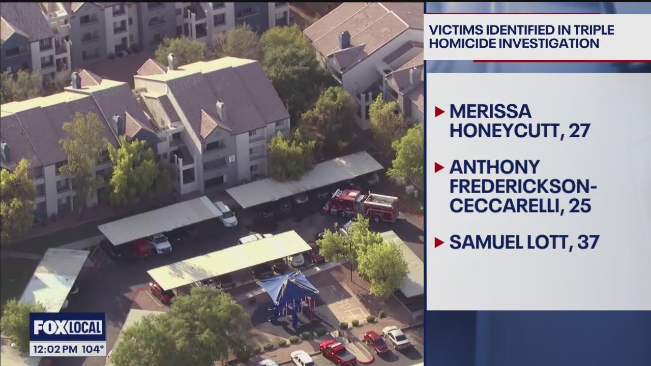 3 found dead in Ahwatukee fire; family of victim pleads for tips from ...