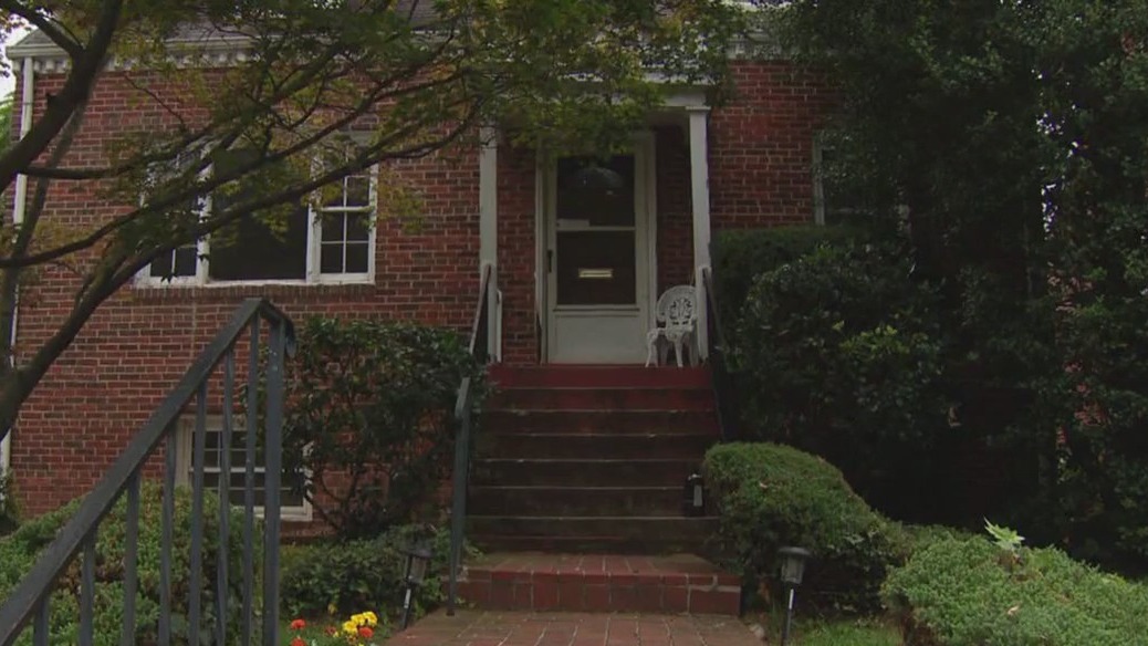 DC man charged in mother's fatal stabbing | FOX 5 DC