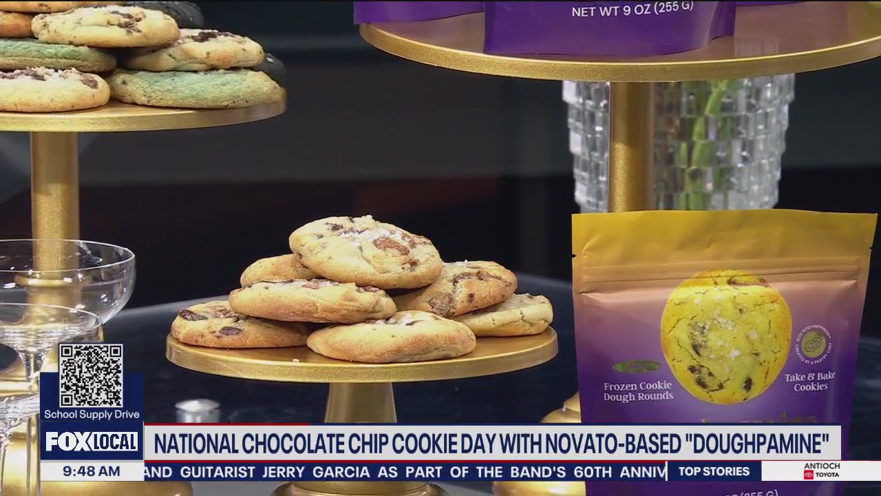 Non-processed treats you can bake at home | KTVU FOX 2