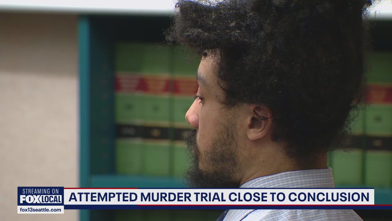 Trial in Point Defiance Park stabbing close to conclusion | FOX 13 Seattle