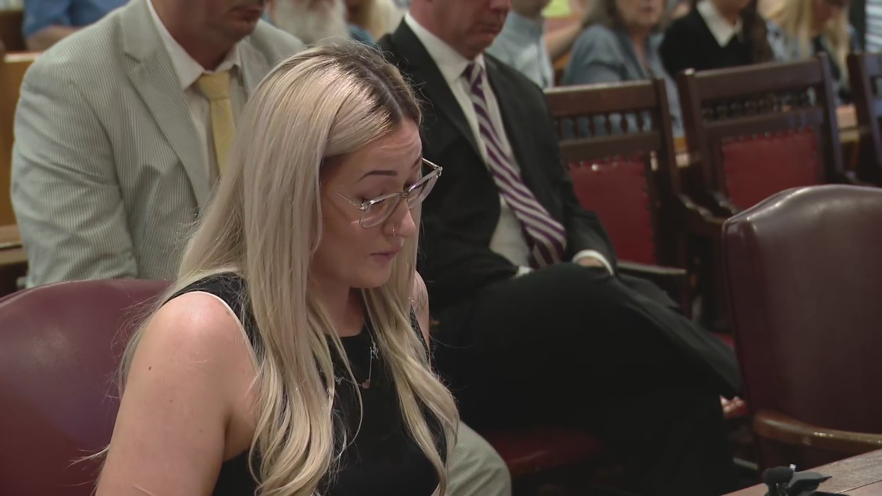 Swan Boat Club crash: Marshella Chidester sentenced 25-50 years | FOX 2 ...