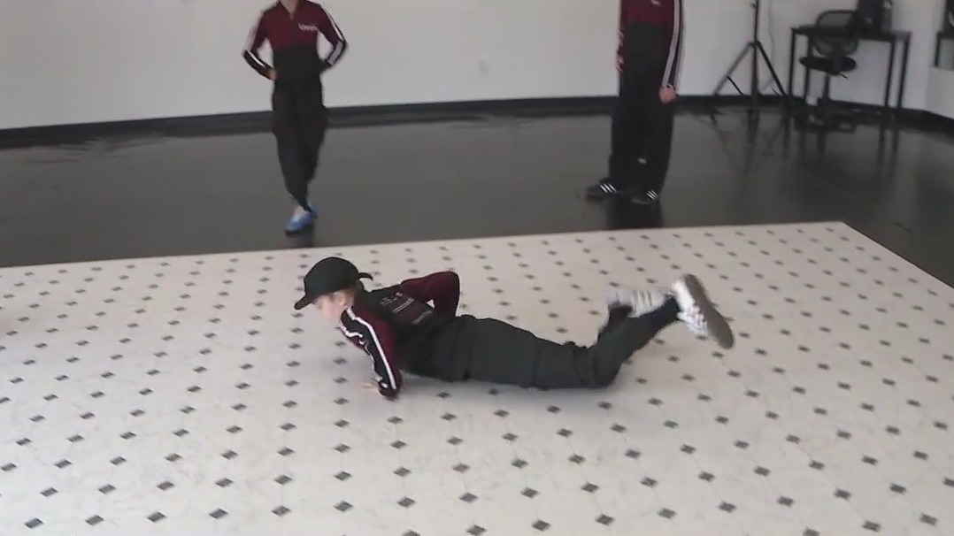 AZ breakdancing team headed to Junior Olympics | FOX 10 Phoenix