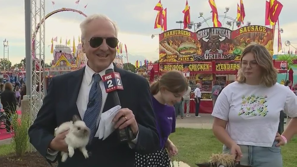 Gearing up for the Michigan State Fair | FOX 2 Detroit