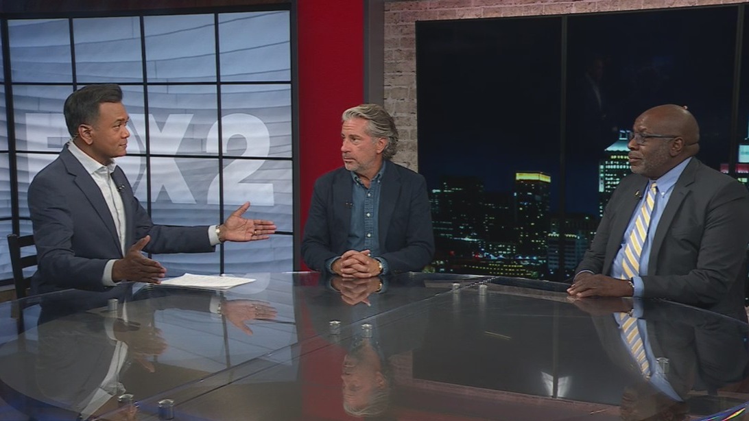 COVID vaccine changes & political music debate | FOX 2 Detroit