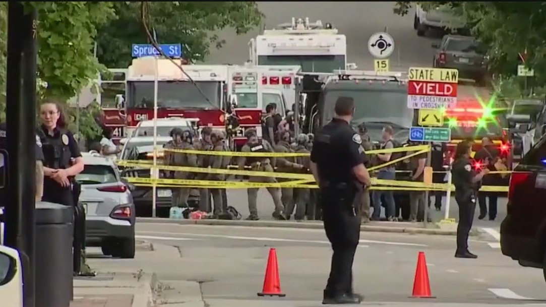 Terror attack in Boulder, Colorado at mall injures 8 | FOX 4 Dallas ...