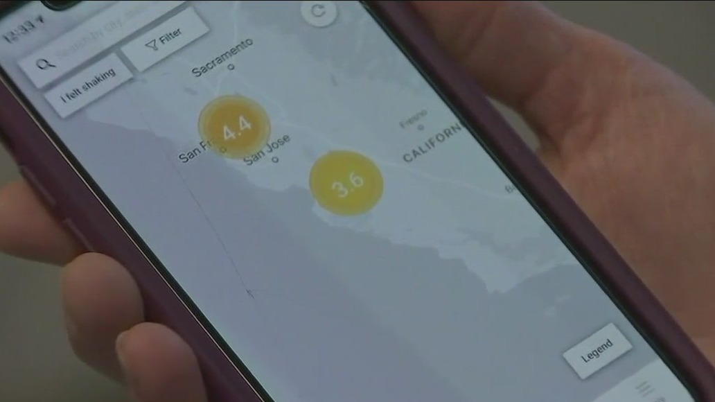 Did you feel it? Science behind earthquakes | KTVU FOX 2