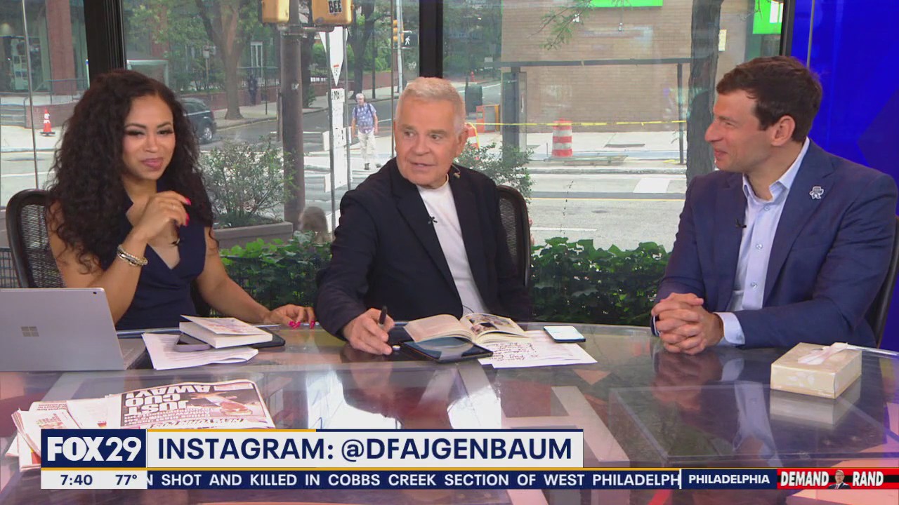 The life of a UPenn doctor with a rare disease is being turned into a ...