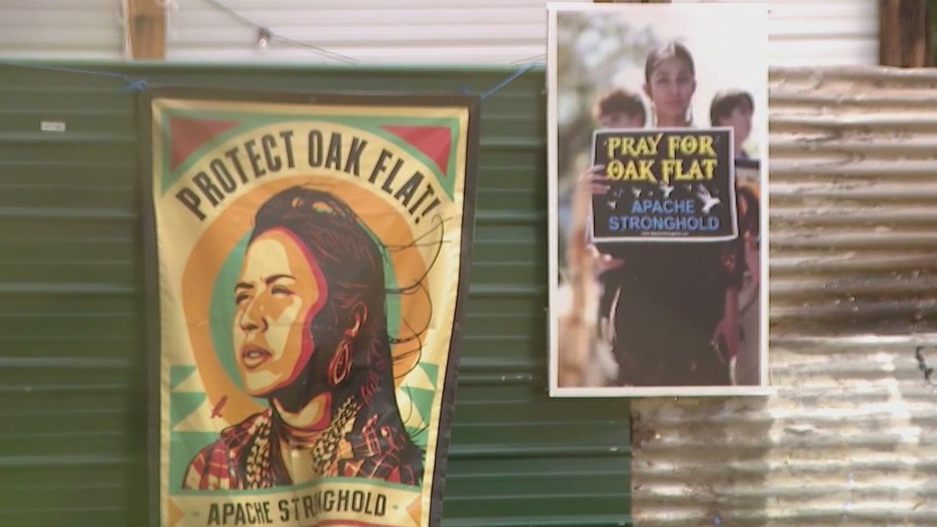 Oak Flat Copper Mine: Supreme Court declines appeal over land transfer | FOX 10 Phoenix