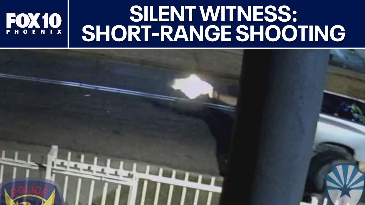 Silent Witness Saturday: Phoenix close range shooting | FOX 10 Phoenix