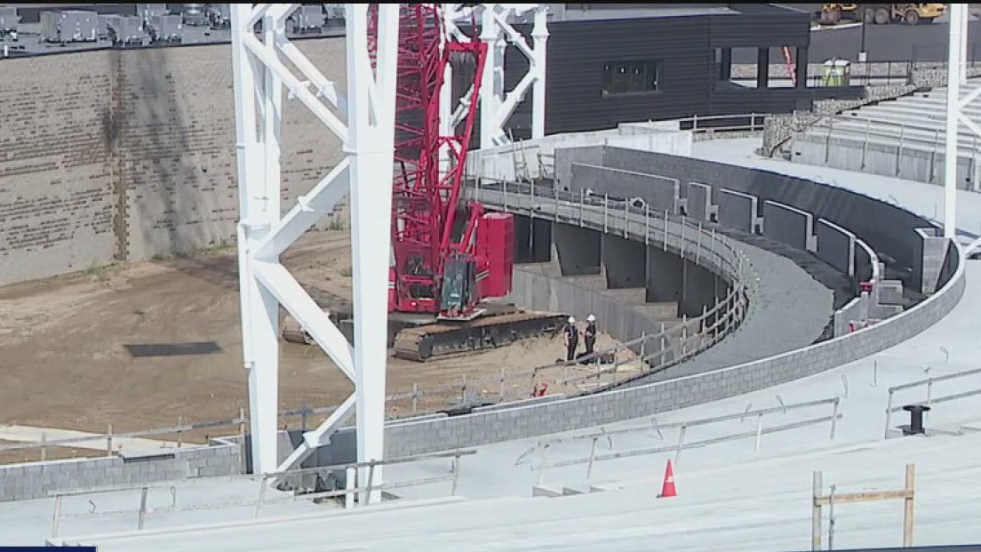 Shakopee’s Mystic Lake Amphitheater announces name, delayed opening date | FOX 9 Minneapolis-St ...