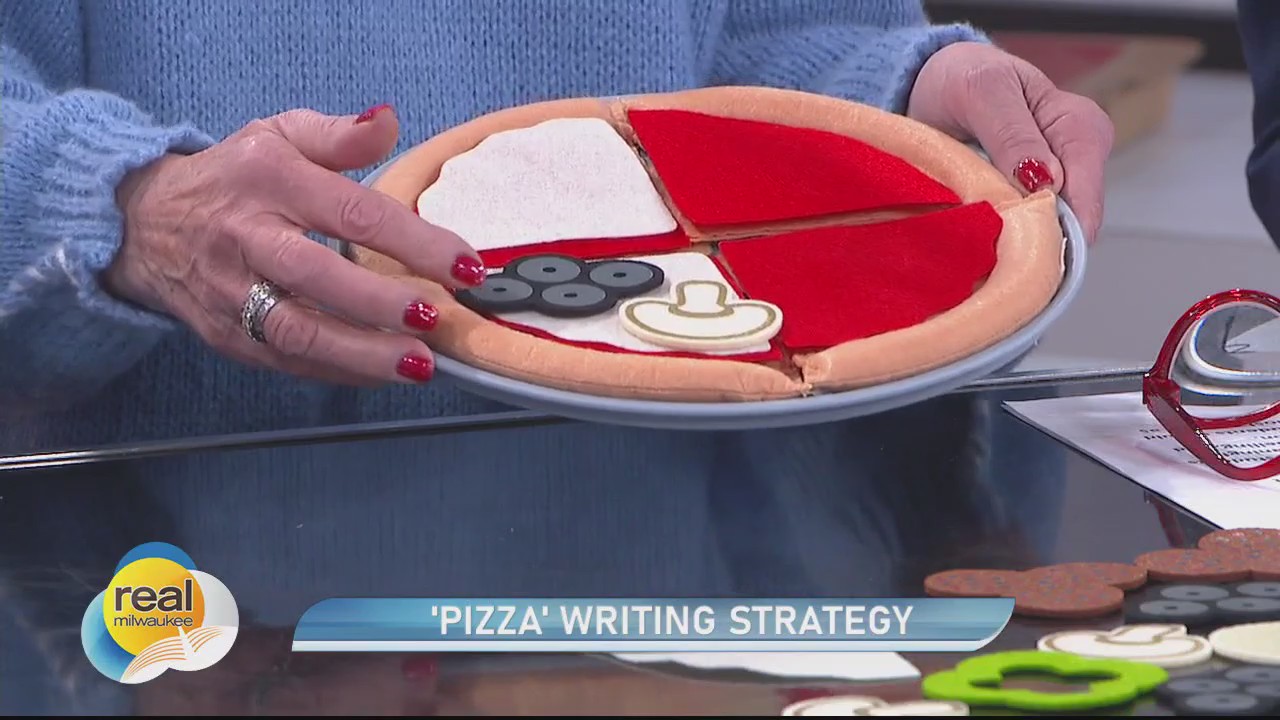 'Pizza' writing strategy; Lakeside Educational Services | FOX6 Milwaukee