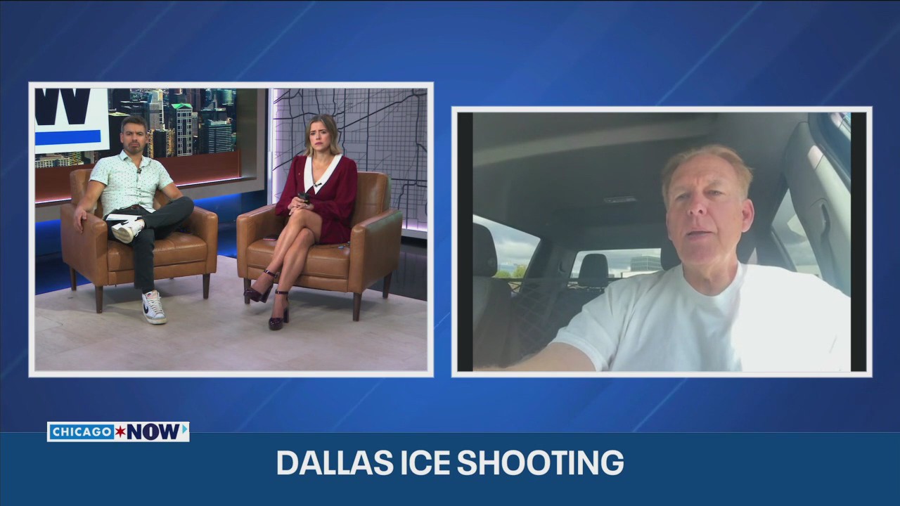 Former FBI agent gives insight on Dallas ICE shooting | ChicagoNOW ...