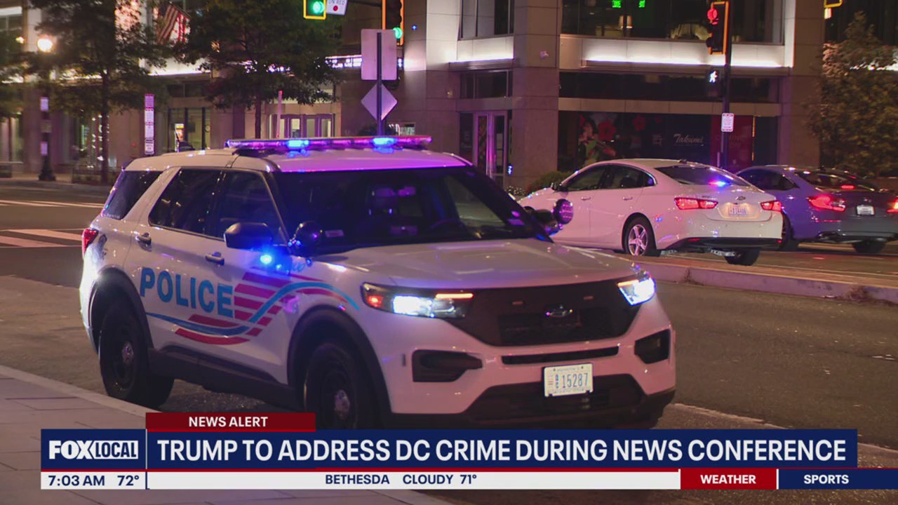 Who is Mike Gill? Trump remembers slain former official in addressing ...