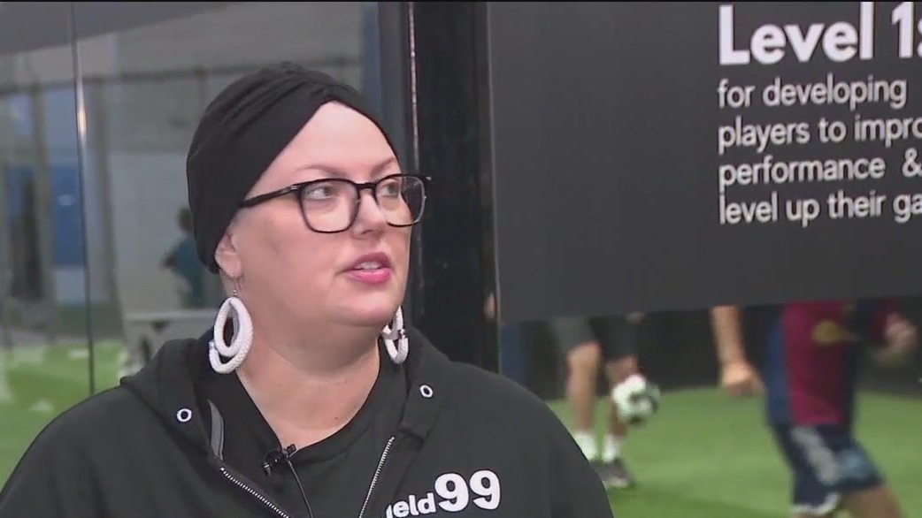 Field 99 Soccer Training in Brookfield; open to all clubs, kids | FOX6 Milwaukee