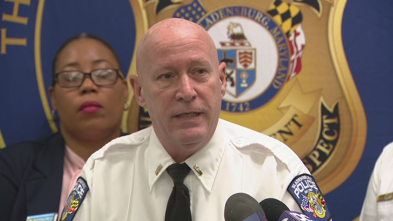 Police ID driver accused in deadly Bladensburg birthday party crash | FOX 5 DC