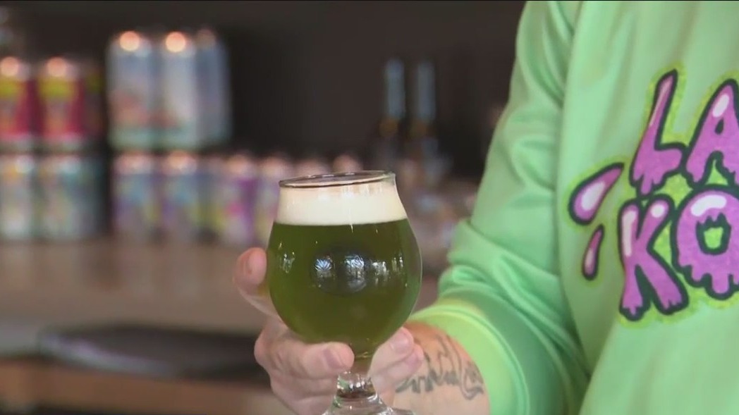 Voodoo Brewing Company in Delafield; good vibes, great beer and food ...