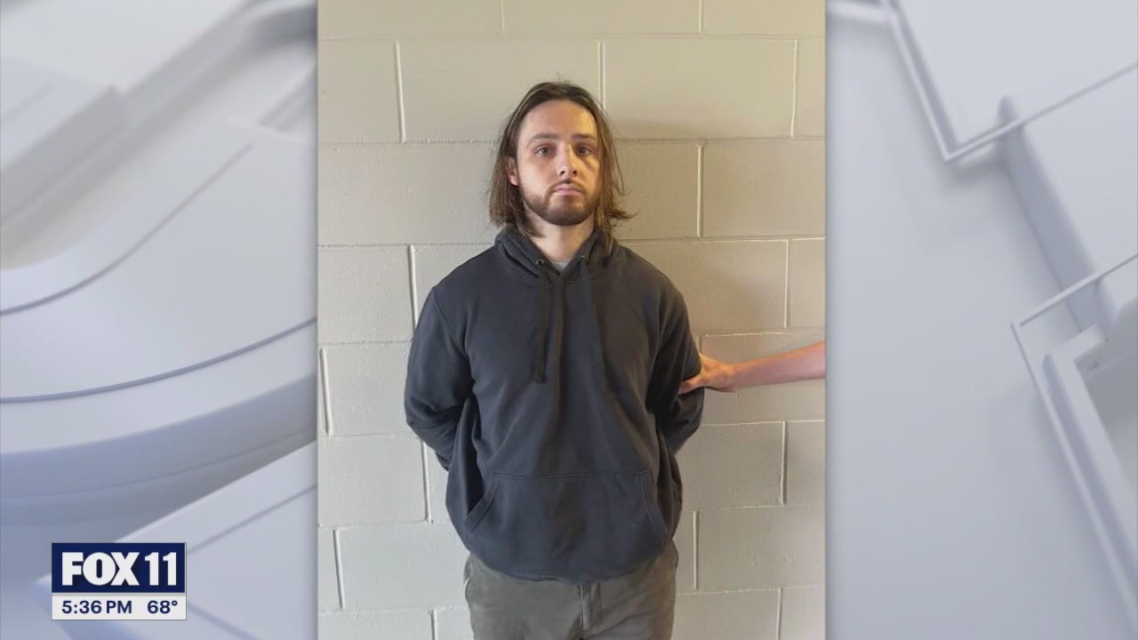 Man accused of starting deadly Palisades Fire arrested | FOX 11 Los Angeles