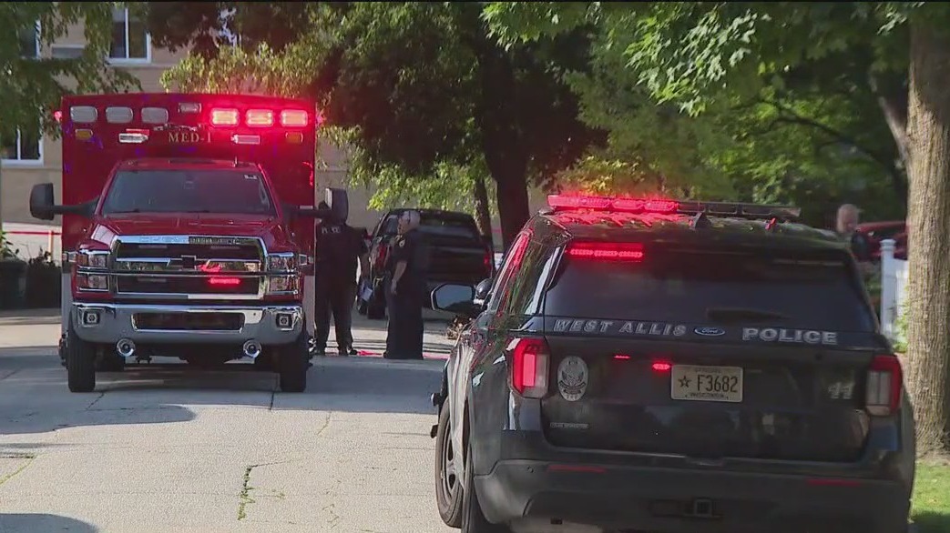 Police shoot, kill homicide suspect | FOX6 Milwaukee
