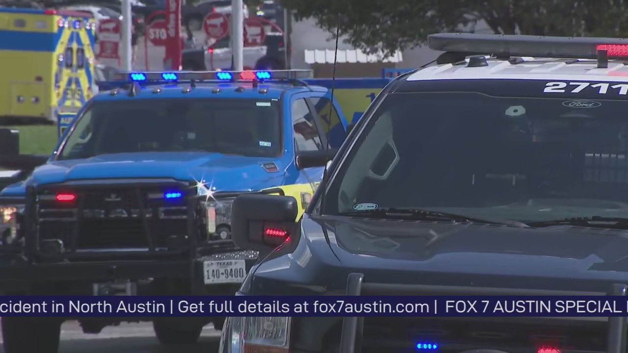 North Austin Target shooting: 3 dead, suspect detained: APD | FOX 7 Austin