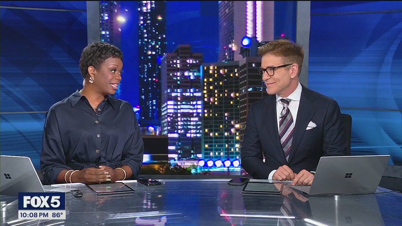 FOX 5 News at 10PM July 4, 2025 | FOX 5 Atlanta