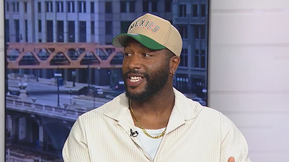 TikTok Terry: Chicago Amazon driver talks viral fame | FOX 32 Chicago