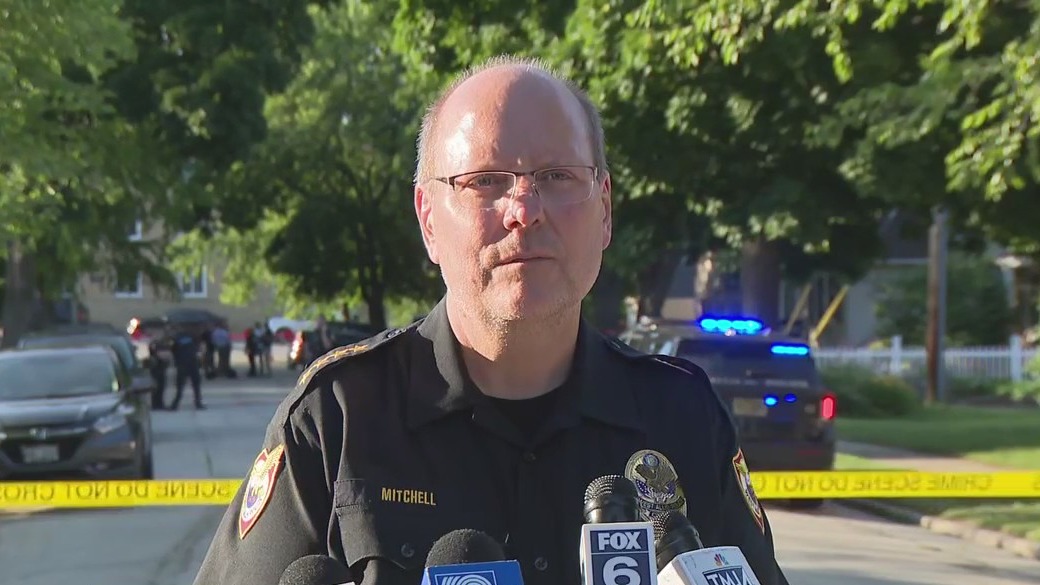 West Allis police shooting, armed homicide suspect dead | FOX6 Milwaukee