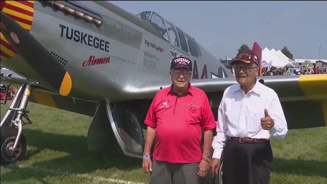 Remembering Lt. Col. George Hardy: Tuskegee Airman, Trailblazer, and ...