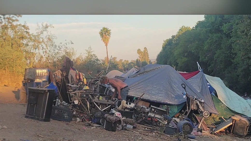 Encino leaders demand action on Sepulveda Basin fires | FOX 11 Los Angeles